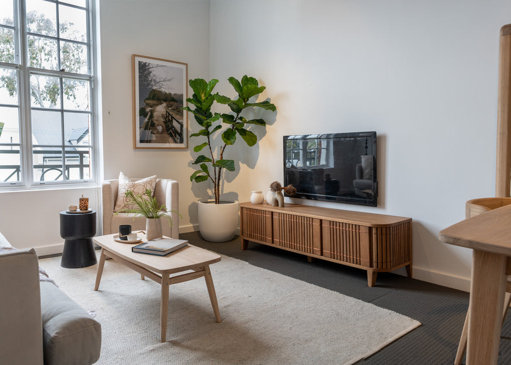 Create a Relaxed Family Living Space | SLH Designer Furniture