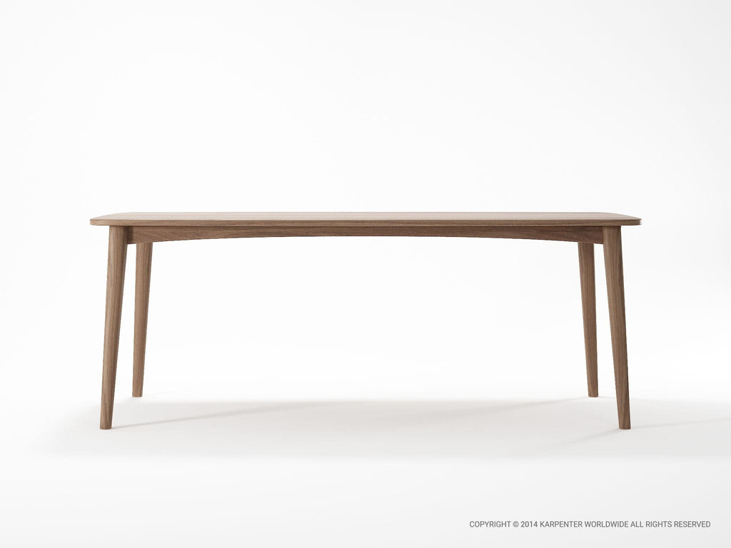Buy Grasshopper Rectangular Dining Table 200(CM) - FSC Teak Online