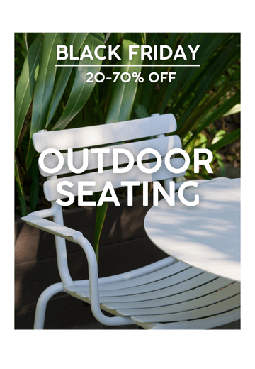 Grasshopper Outdoor Round Dining Table 120(CM)