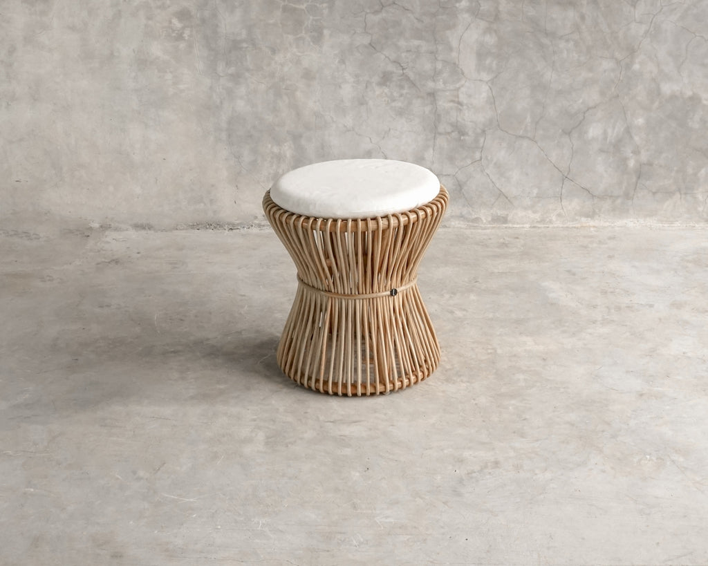 Mushroom Stool Natural