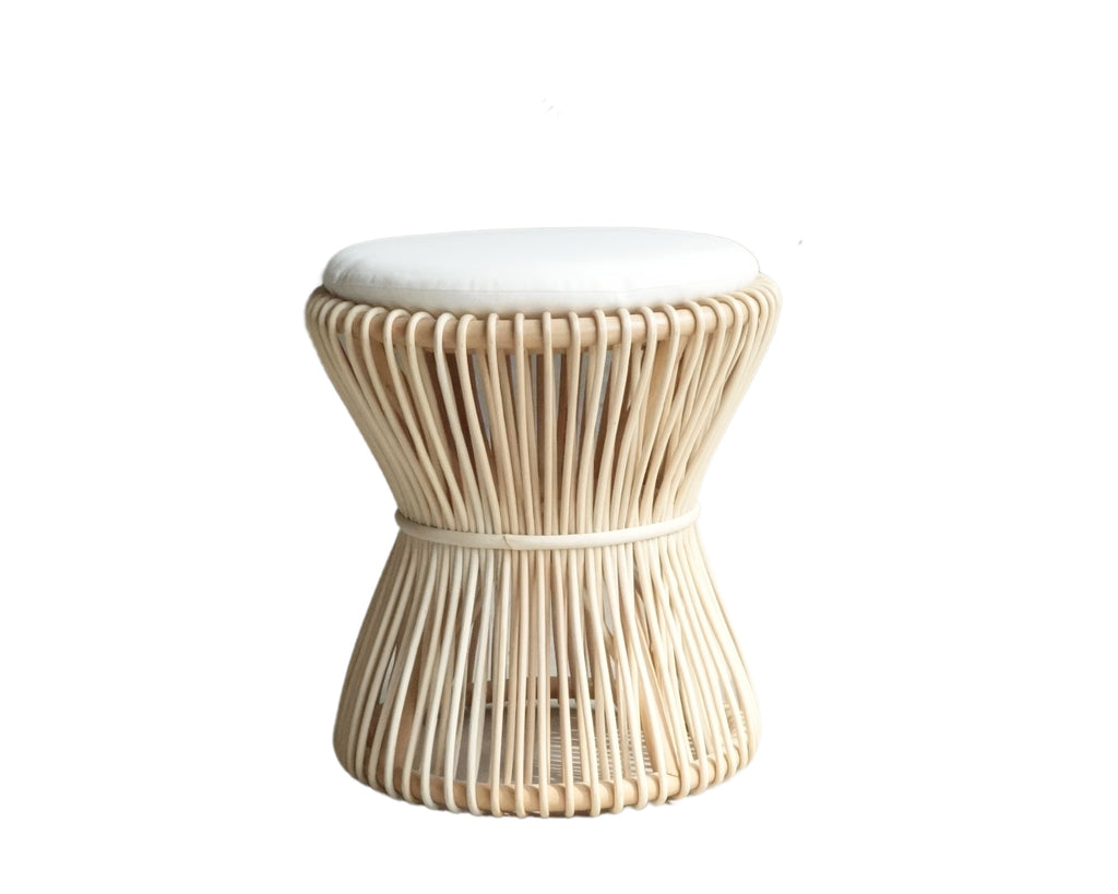 Mushroom Stool Natural