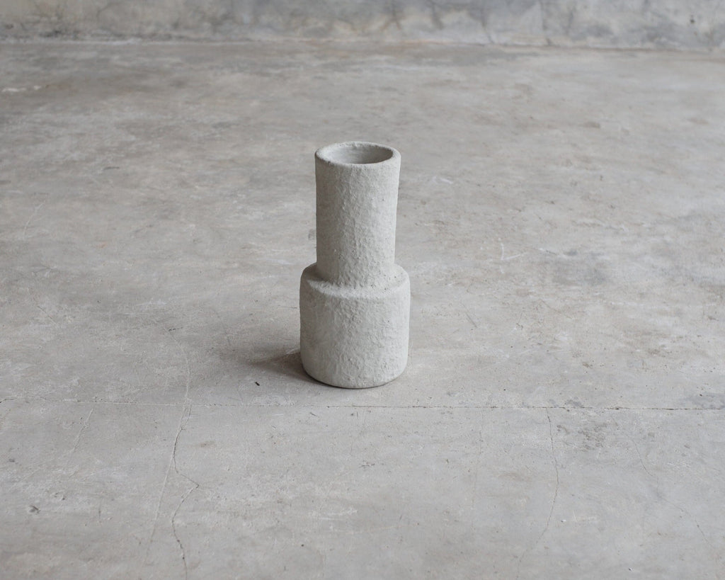 Buy Grey Ares Vase Large Online