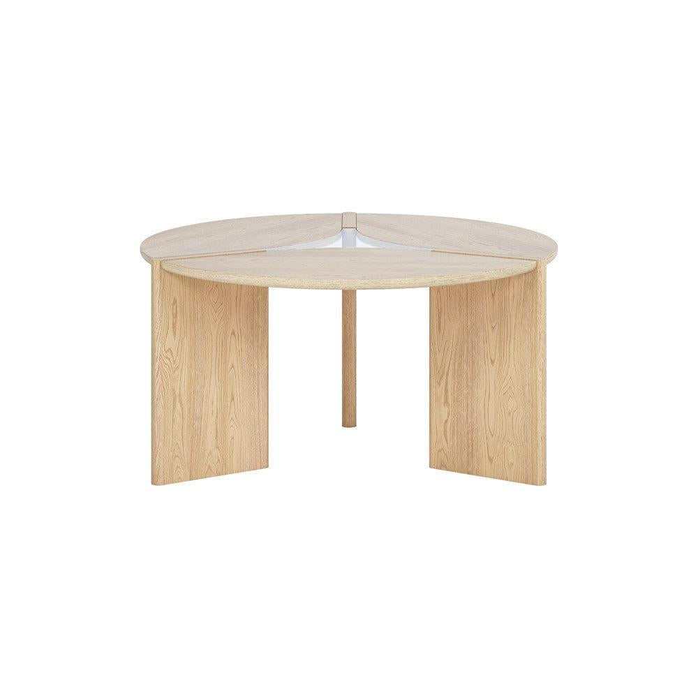 Buy Fresno Dining Table - Natural Online