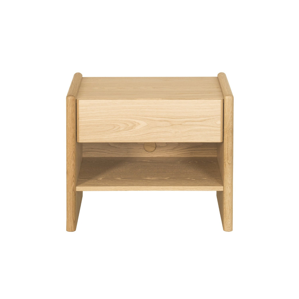 Buy Loleta Nightstand 1 drawer Online