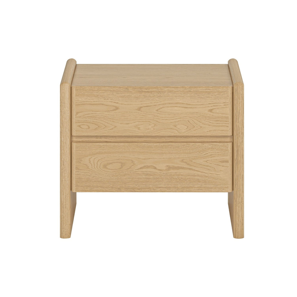 Buy Loleta Nightstand 2 drawer Online