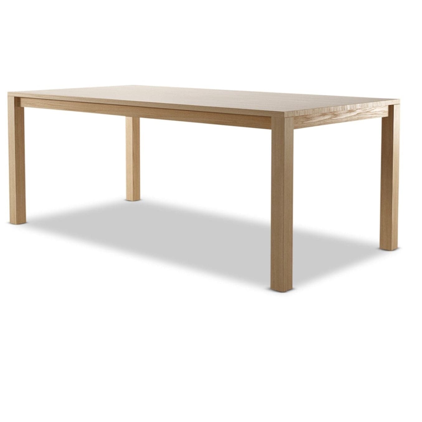 Solid TV Unit - European Oak | SLH Designer Furniture