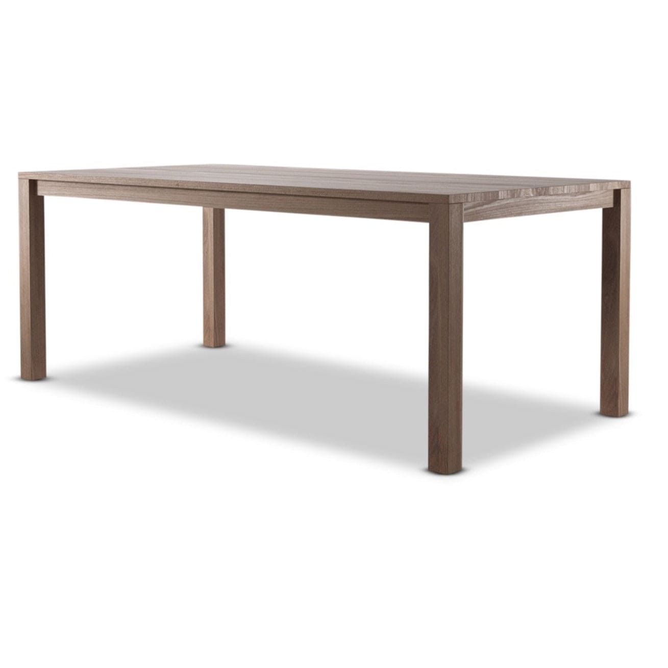 Buy Solid Dining Table - FSC Recycled Teak Online