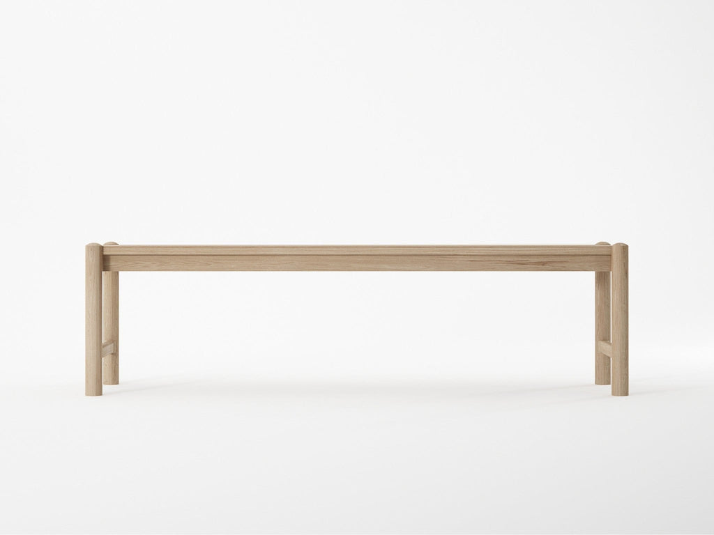 Buy Taku Bench 160cm - European White Oak Online