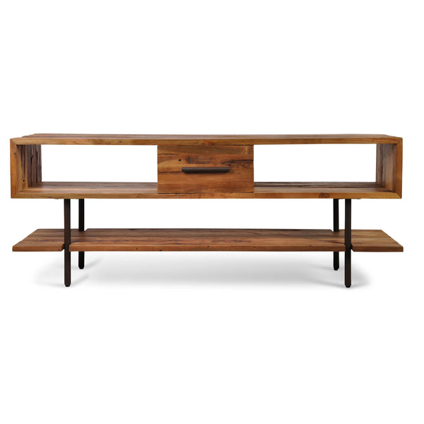 Teak Kali TV Console Cabinet | SLH Designer Furniture