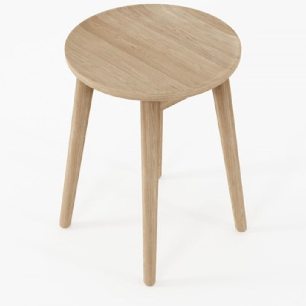 Buy East Side Table - European Oak Online