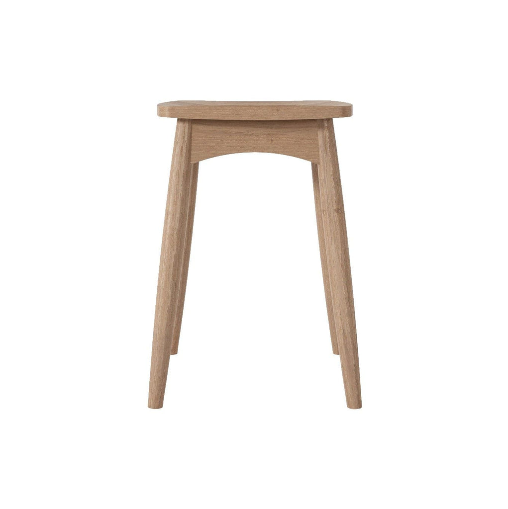 Buy Twist Stool - FSC Recycled Teak Online