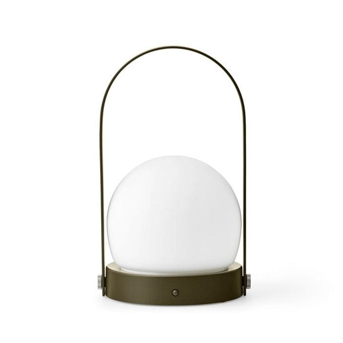 Buy Menu Carrie Table Lamp - Olive Online