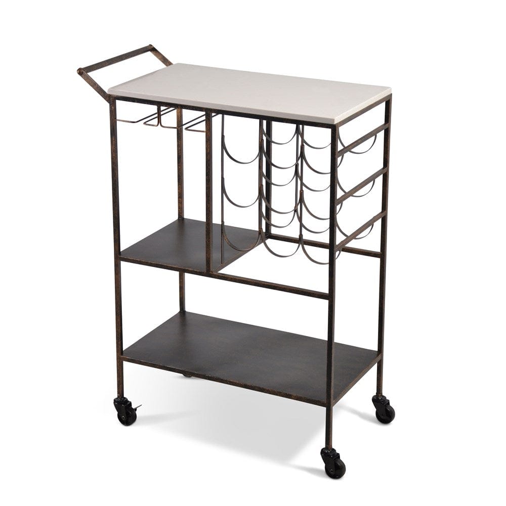 Buy Luxe Drinks Trolley Online